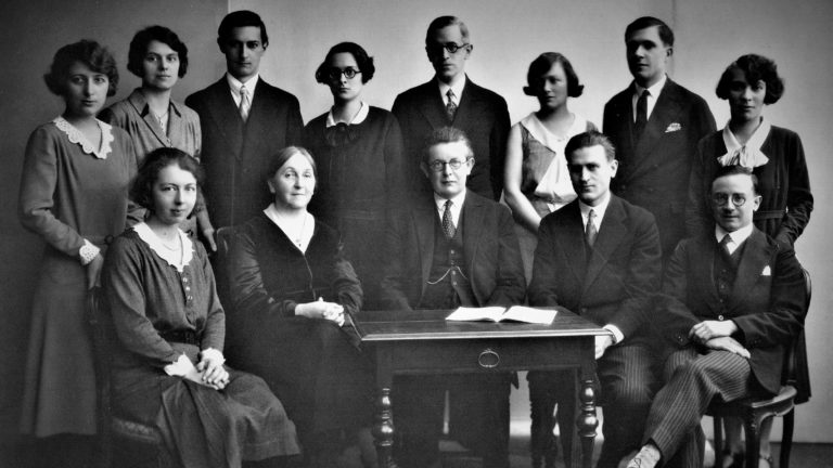 IBE - UNESCO A Visual History of the IBE — multipleStudio