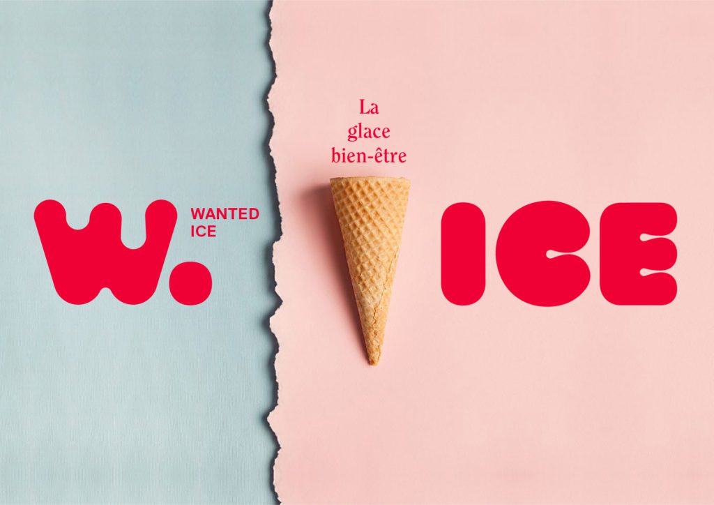 Wanted ICE Branding and visual identity — multipleStudio
